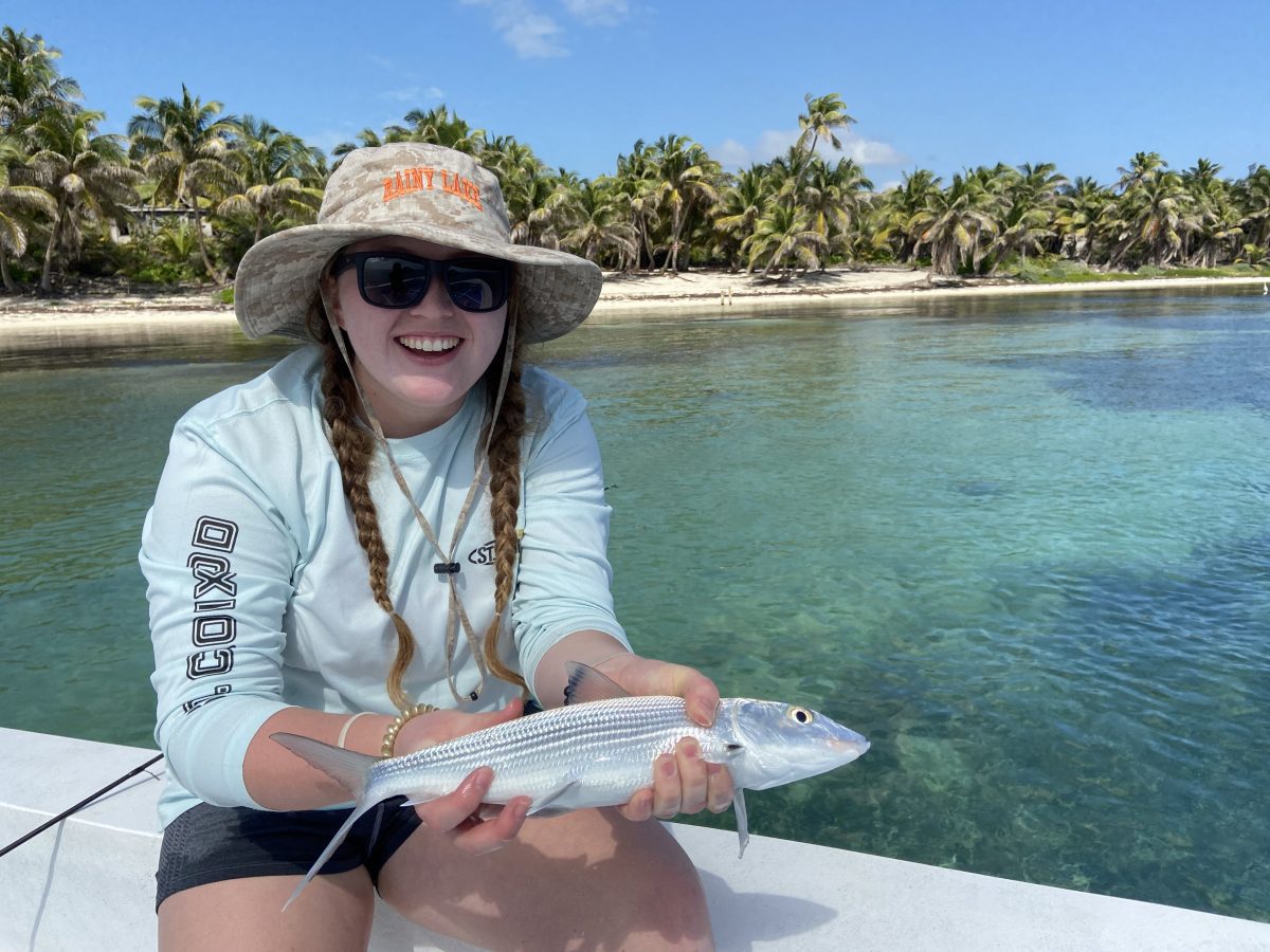 Tarpon and Bone Fishing San Pedro Belize